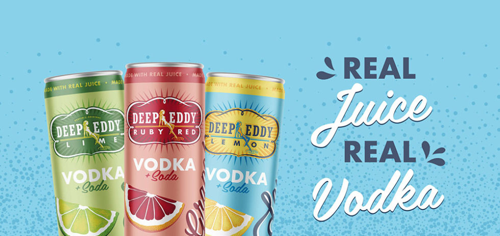 Ready To Drink, Ready to Enjoy!